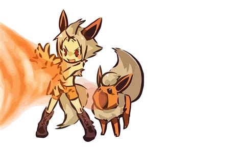 Moemon Eevee Evolutions