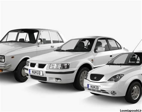 عکس ماشین ها در ایران