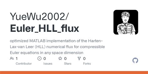 Github Yuewu2002eulerhllflux Optimized Matlab Implementation Of