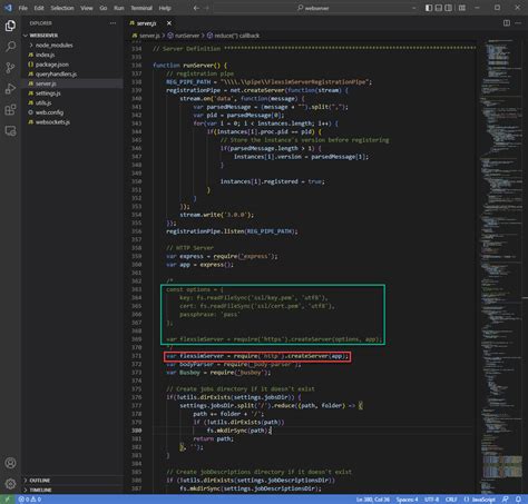 FlexSim Webserver Support HTTPS FlexSim Community