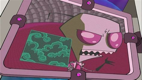 X A A Room With A Moose Invader Zim Image Fanpop