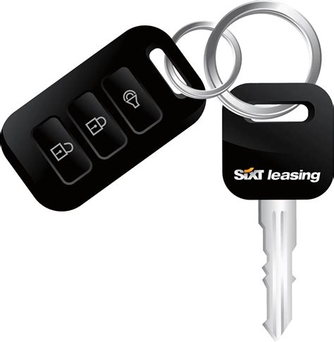 Download Modern Car Key Foband Key Ring
