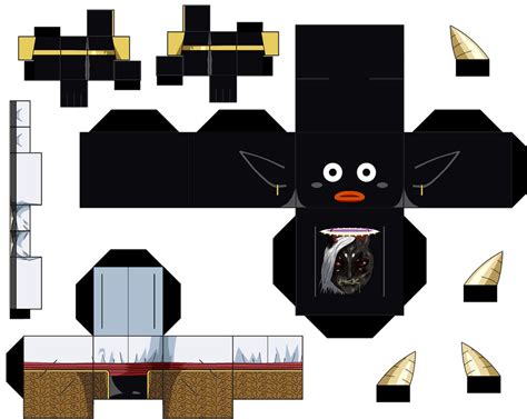 Mr Popo Daima By Hollowkingking On Deviantart
