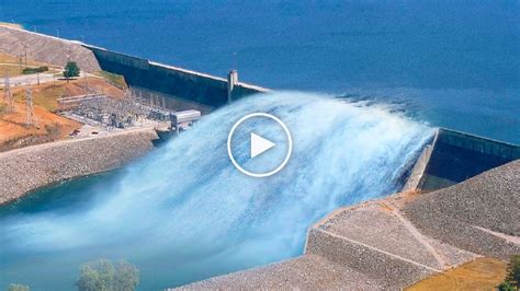10 Massive Dam Failures Caught On Camera Canvids