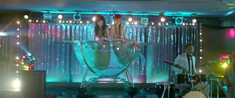 Nackte Michalina Olszanska In Sirenengesang