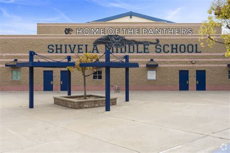 Shivela Middle School In Murrieta Ca