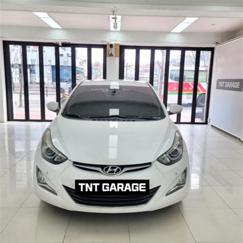 전주썬팅 아반떼md 루마버텍스900700 재시공 전주tntgarage루마버텍스 사평점 네이버 블로그
