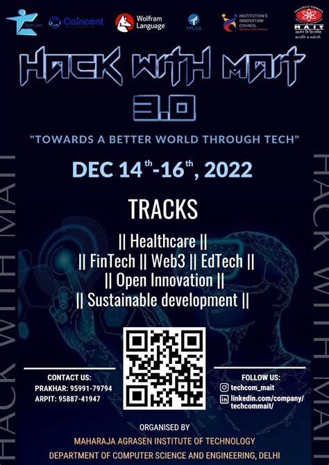 prakhar s on linkedin just an update that we have shifted the hackathon dates to 22 23 from our…