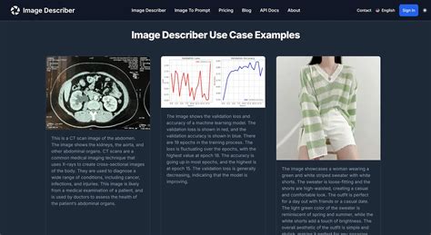 AI Image Describer Blog The AI Image Describer Blog
