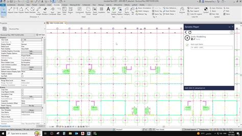 How To Create Grids In Revit With Autocad Mohamed Ezzeldin Posted On The Topic Linkedin