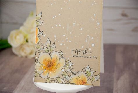 Color Pencils On Kraft Color Combos With Crystal Unity Blog