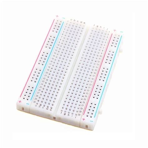 1200 W 36 V Breadboard 400point Blister Pack At ₹ 40piece In Hyderabad