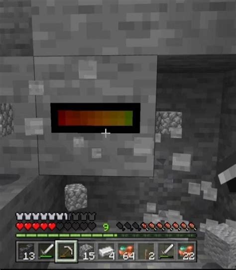 Текстуры Mining Loading Bar для Minecraft