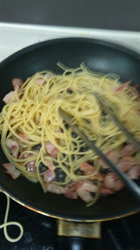 까르보나라 파스타