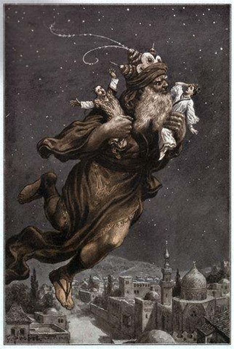 All About Jinn All About Arab Spirits That Inspired Genies