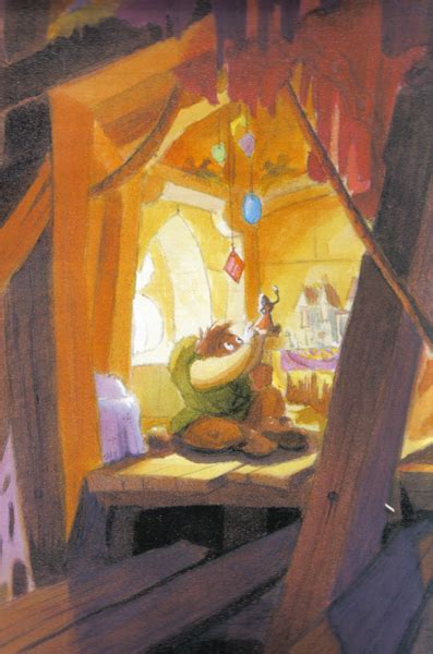The Art Of The Hunchback Of Notre Dame Review The Hunch