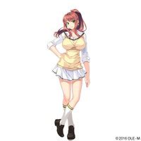 Images Mako Inosaki Anime Characters Database