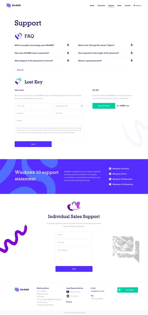 Case Study WinRAR Rebranding And UI Concept Fireart Studio