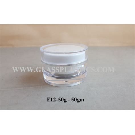 Ps Jar 50gm Glass And Plastic Sdn Bhd