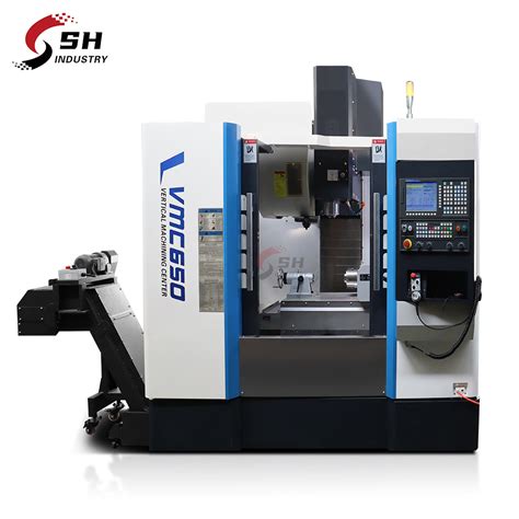 Chinese Vertical Machining Center Vmc High Precision CNC Vertical Machining Center China