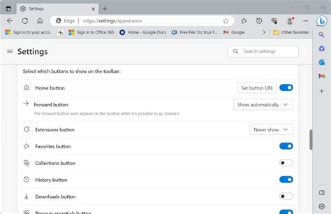 How To Customize The New Sidebar In Microsoft Edge