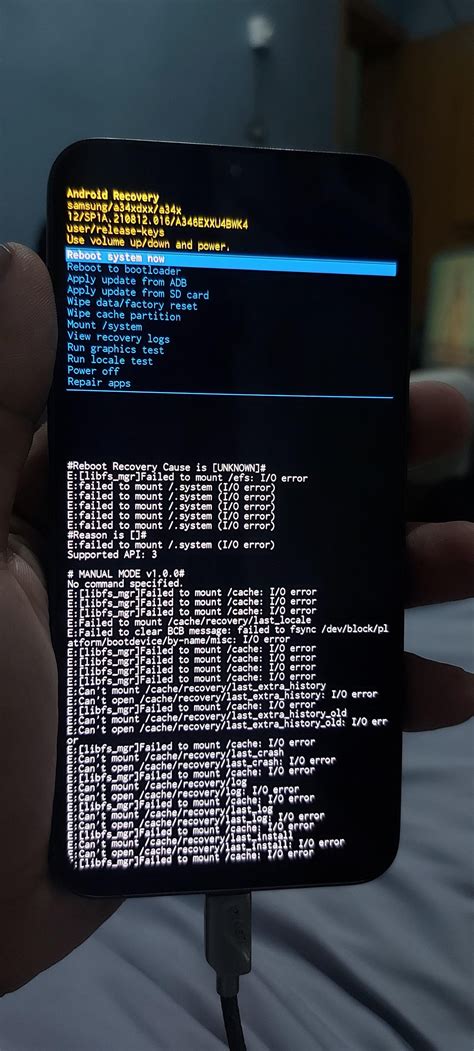 Unable To Factory Reset Rphonerepairtalk