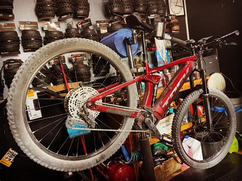 Cycle Love New Emtb Make Sure Its Tubeless Before Facebook
