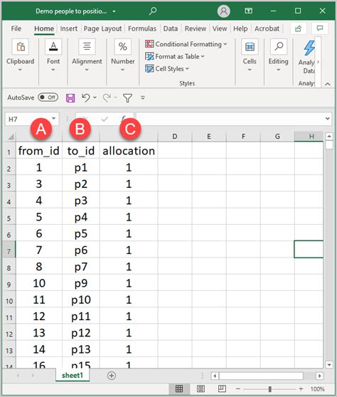 Links Orgvue Settings User Guide