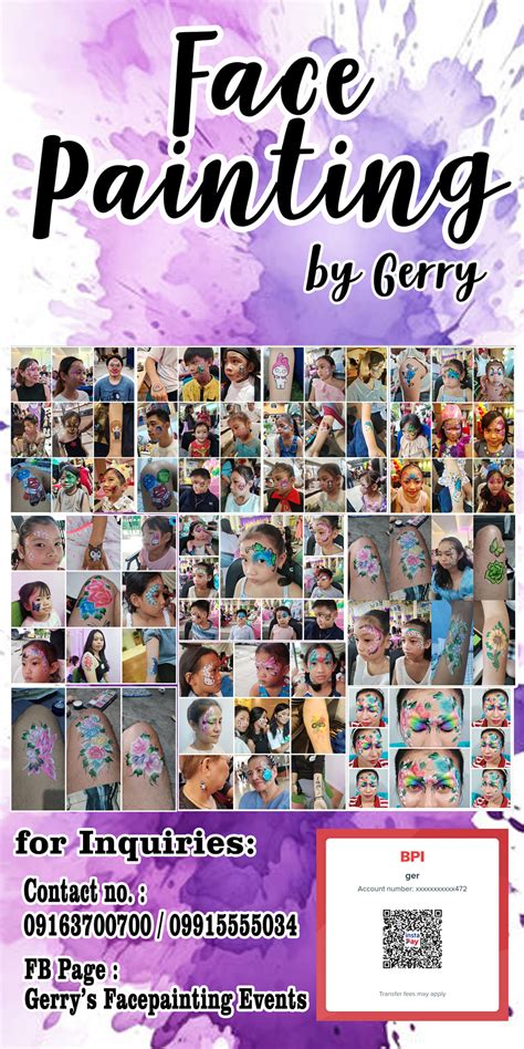 Junebug Junebug Entertainment Face Painting