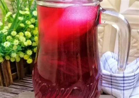 Resipi Sirap Ais Oleh Norashikin Rahmat Cookpad