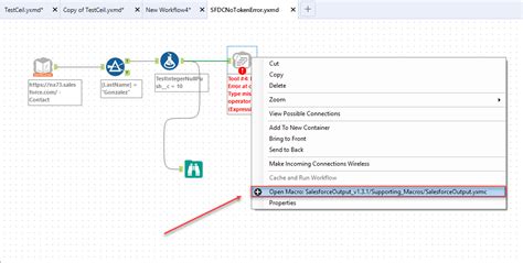 How To Use The Salesforce Output Tool Without A Salesforce Security Token