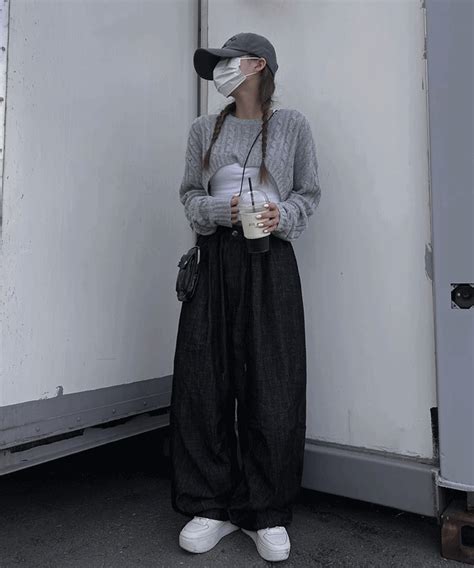 🚀당일발송🚀 Denim String Balloon Pants 데님 스트링 빈티지 유니크 벌룬 와이드 조거 팬츠 바지 와이드팬츠 스트링팬츠 벌룬팬츠 벌룬바지 댄서 에이블리