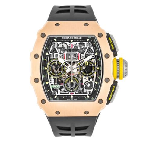 Richard Mille Rm11 03 Rm11 03 Rg Ti Ebay