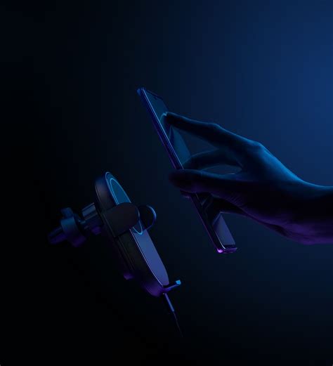 Xiaomi Mi W Wireless Car Charger Techpunt