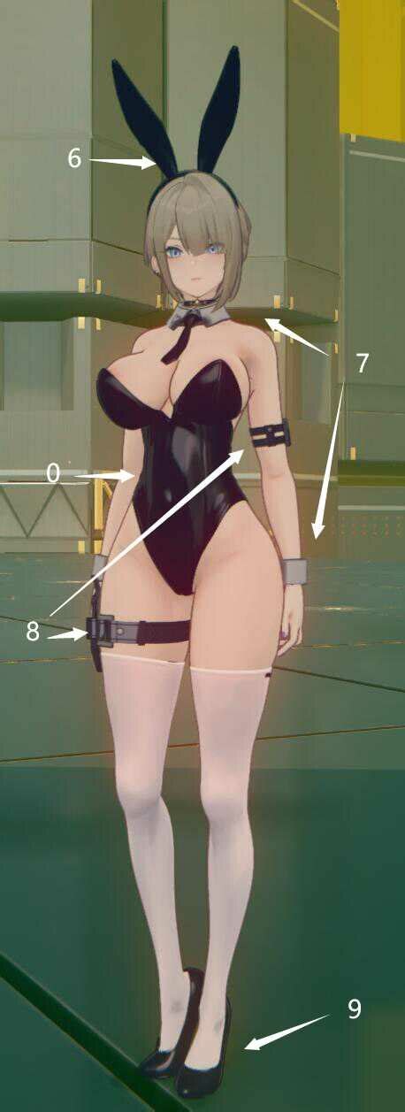 Zenless Zone Zero Mods Page Adult Gaming LoversLab