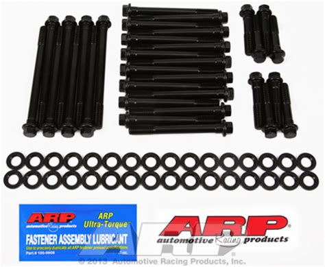 Arp 135 3610 Cylinder Head Bolts Big Block Chevy Wedelbrock Performer