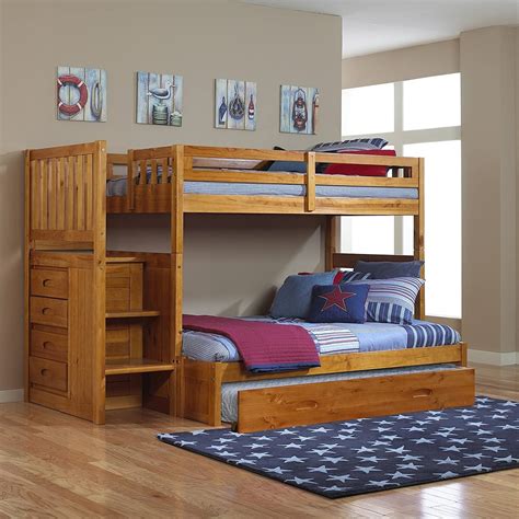 Bunk Beds With Full On Bottom Foter