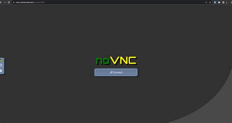 websockify and novnc adding ssl