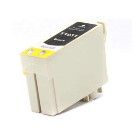 Compatible Epson Black Ink Cartridge Inkwell Cartridges Toner