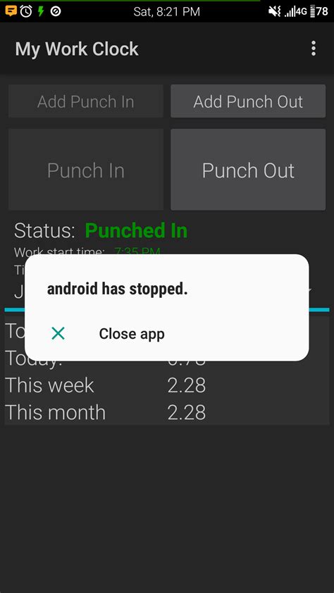 Hidesuppress Has Stopped Popup Messages Rgalaxys7