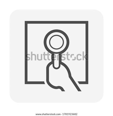 Big Tile Fixing Wall Over 3 Royalty Free Licensable Stock Vectors