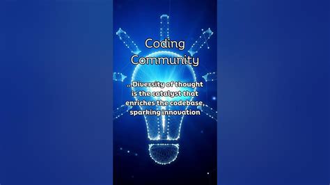 Coding Community 6 Inspiration Motivation Code Softwareengineer