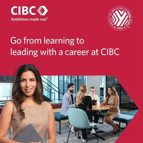 Proudtobecibc Topemployers2024 Canadastop100employers Topemployersforyp Fariha Chowdhury