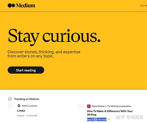 12个国外类似csdn的技术社区网站推荐 程序员必备！ 知乎