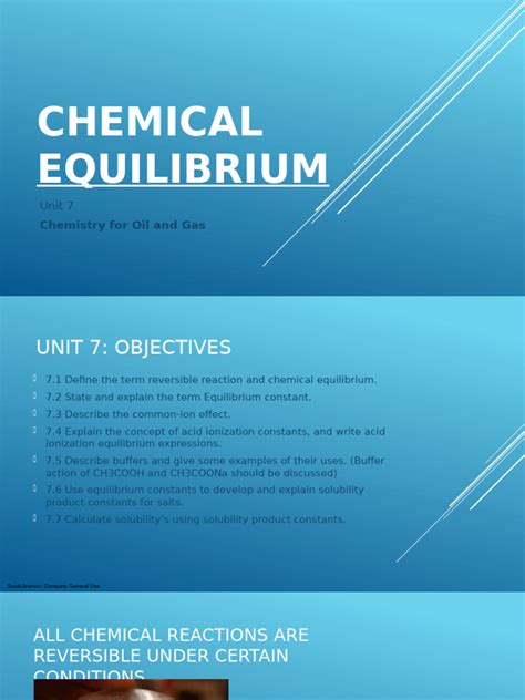 Chemical Equilibrium Pdf Chemical Equilibrium Buffer Solution