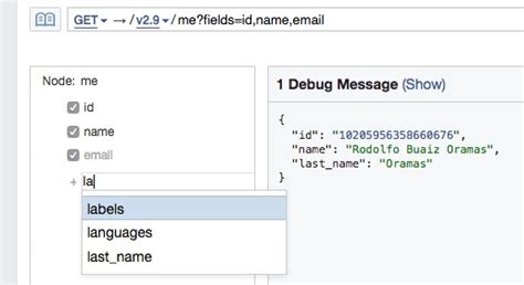 Php Facebook Api Recuperar Primeiro Nome Stack Overflow Em Português