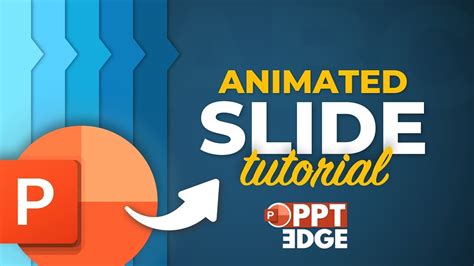 Pro Animated Powerpoint Presentation Easy Tutorial Ppt Edge Youtube