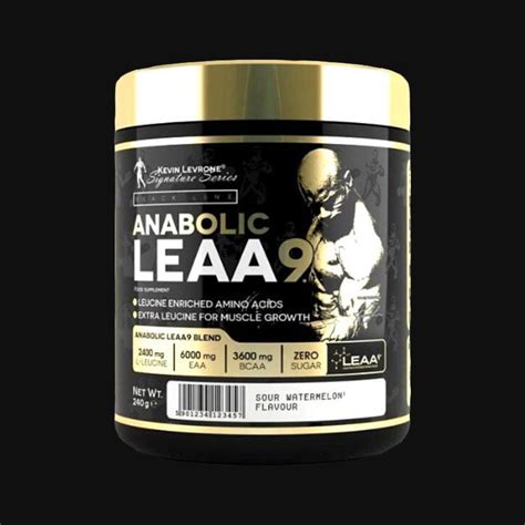 Kevin Levrone Leaa 240g