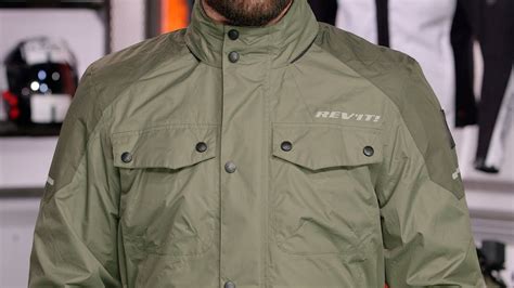 REV IT Quartz H2O Rain Jacket Review At RevZilla Com YouTube