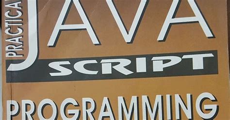 Javascript Programmer